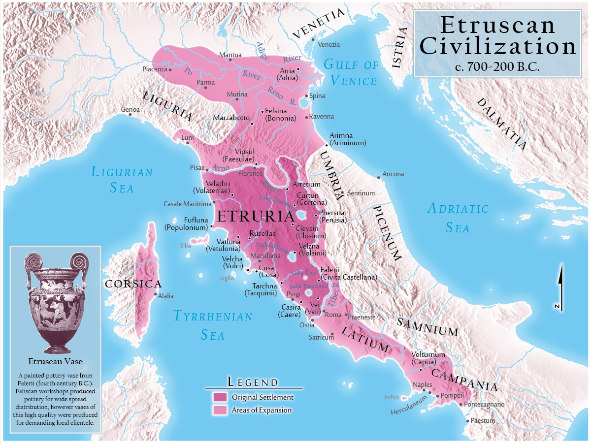 Mappe - Appunti di Storia