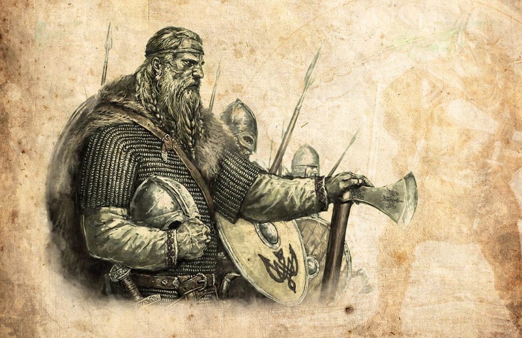 L'alimentazione dei Vichinghi - Appunti di Storia