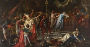 Il saccheggio di Roma